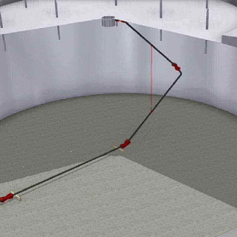 Flexible Hose Joint (Roof Drain Systems) — Maxwell Continental Tank ...