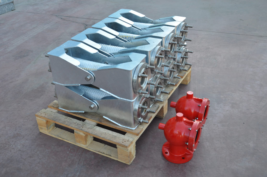 Flexible Hose Joint (Roof Drain Systems) — Maxwell Continental Tank ...