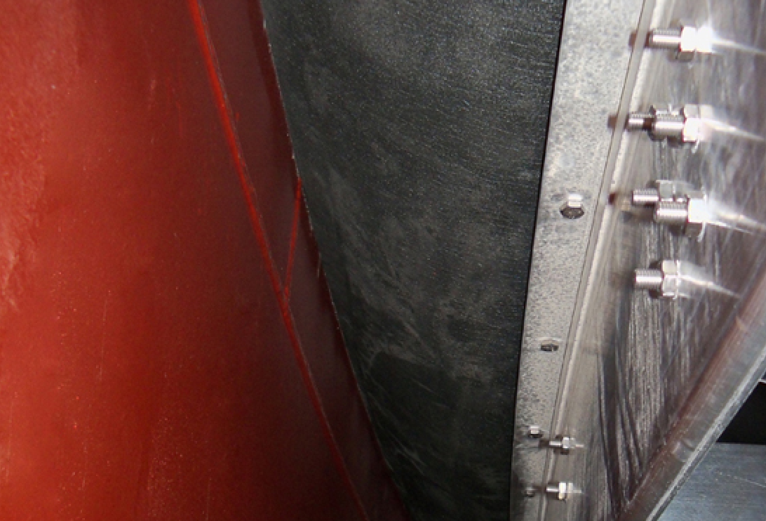 MRS-70 Secondary Wiper Seal — Maxwell Continental Tank Serv Engineering