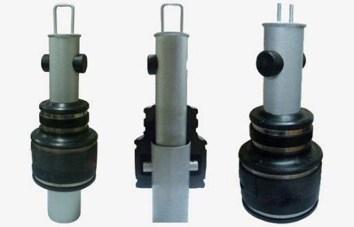 Roof Leg Support — Maxwell Continental Tank Serv Engineering