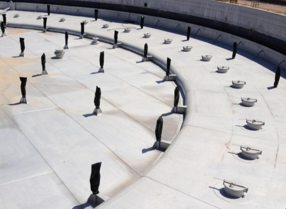 Roof Leg Support — Maxwell Continental Tank Serv Engineering