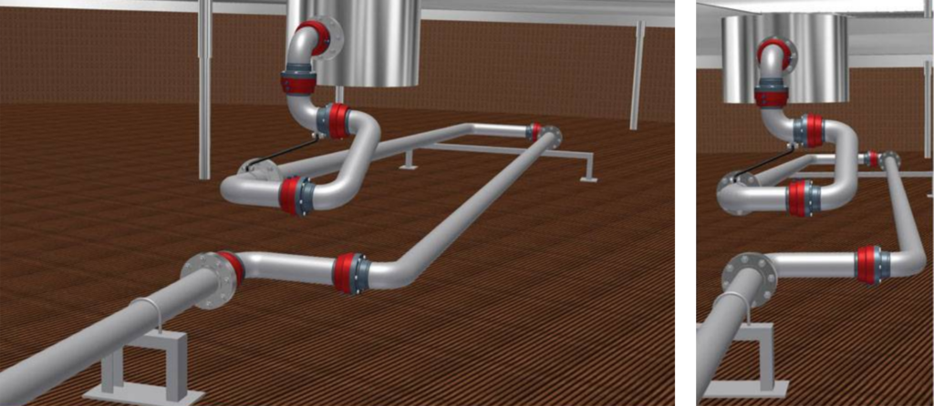 Swivel Joints & Swing Joints (Pipe Drain Systems) — Maxwell Continental ...