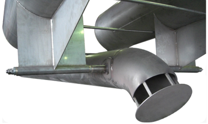 Swivel Joints & Swing Joints (Floating Suction Systems) — Maxwell ...